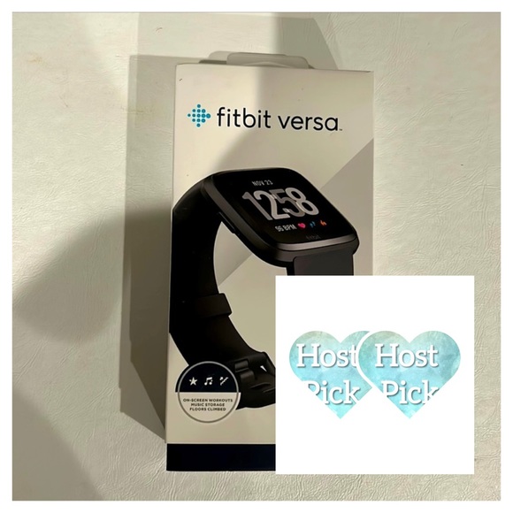 fitbit | Wearables | Fitbit Versa | Poshmark